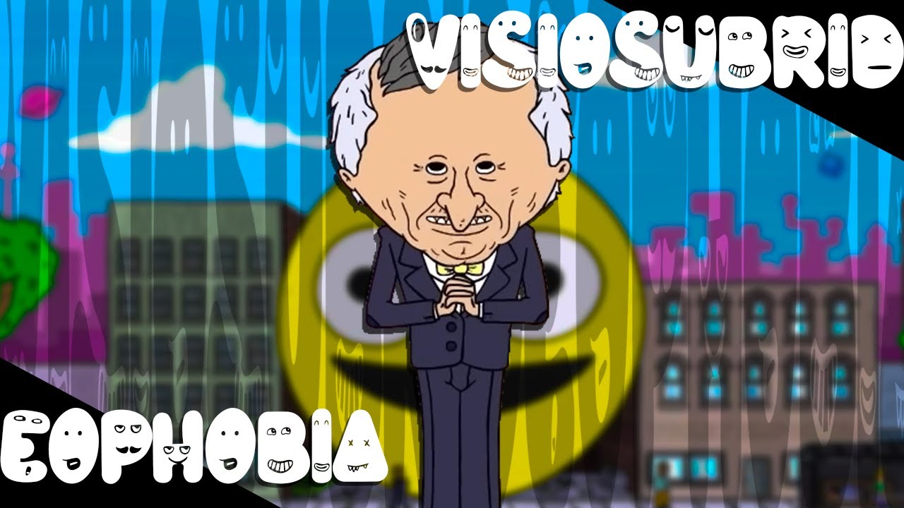 VISIOSUBRIDEOPHOBIA - FNF VS Tweaking Boss OST - YouTube