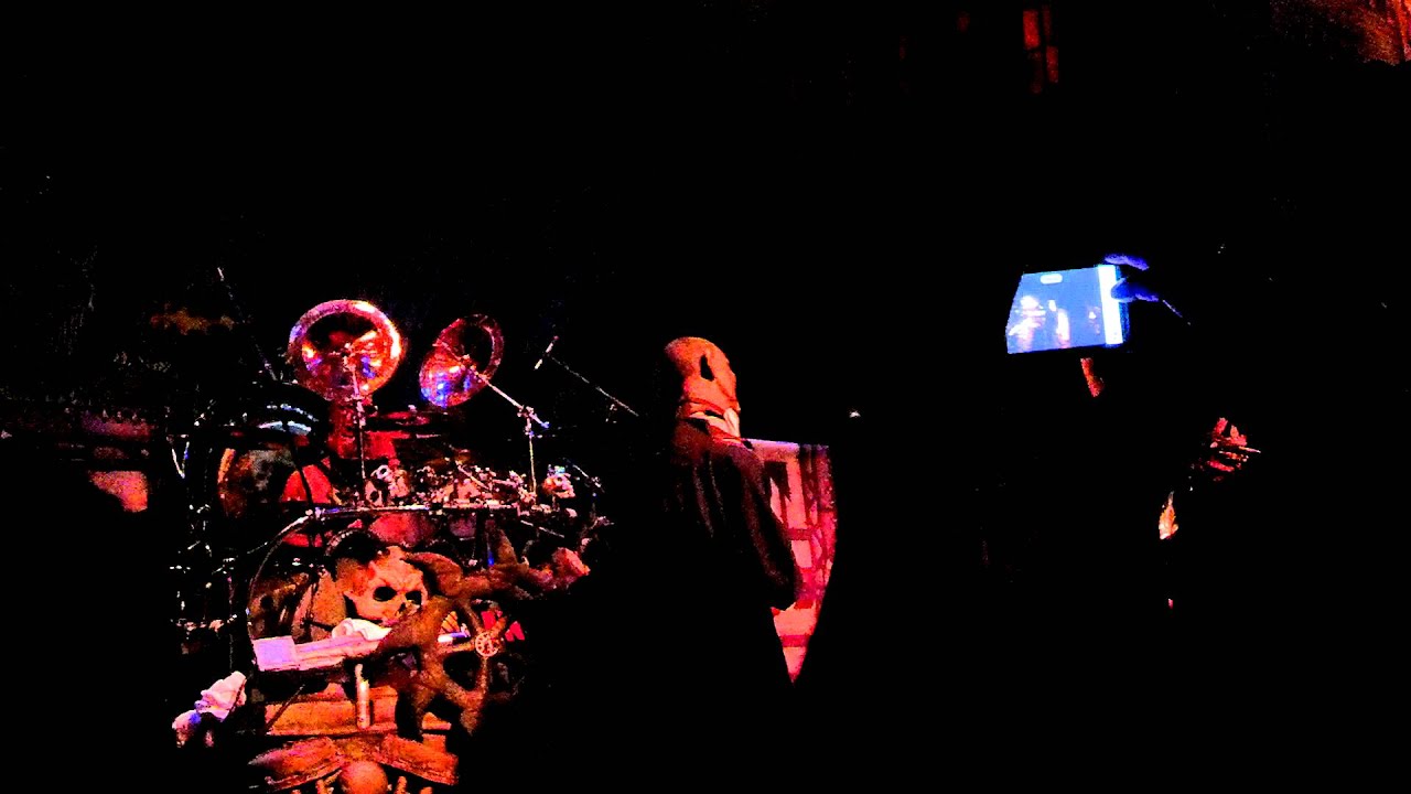 Gwar kills obama - YouTube