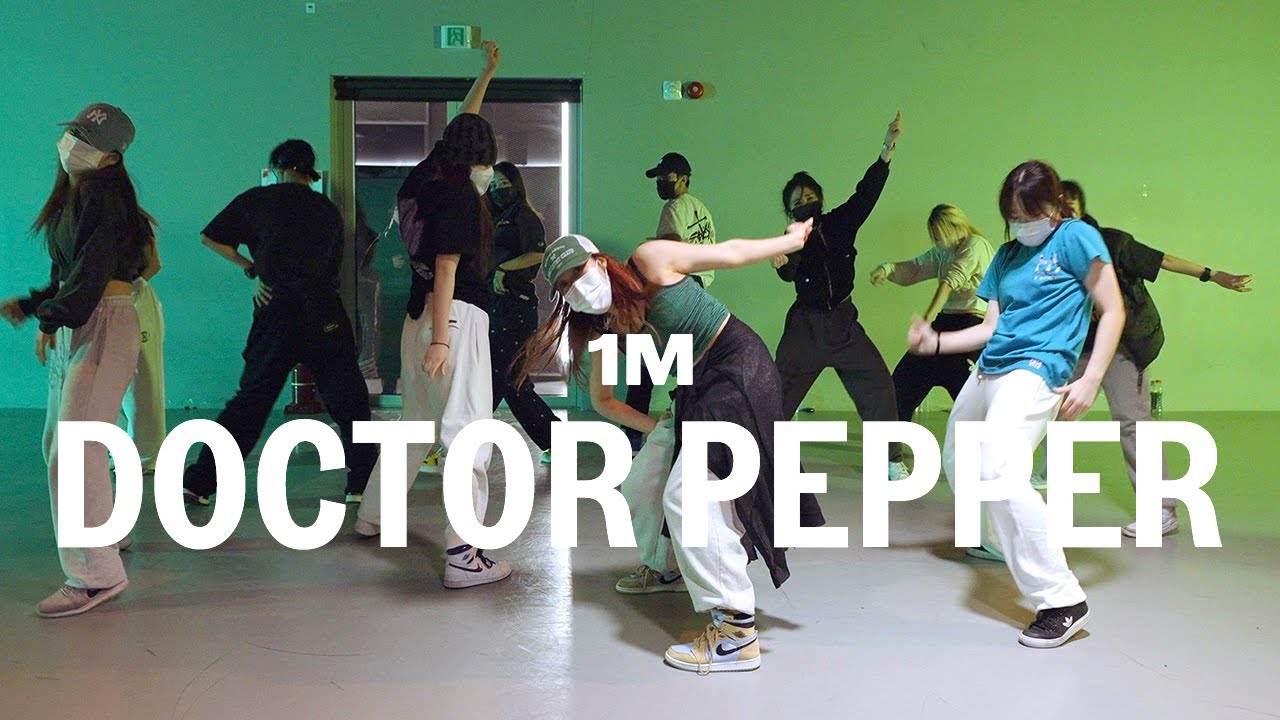 Diplo x CL x RiFF RAFF x OG Maco - Doctor Pepper / Renan Choreography ...