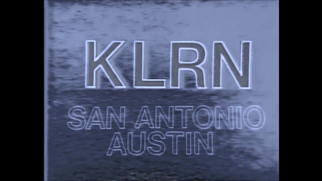 Messing Around With Logos Episode 9 - KLRN (1976) - YouTube