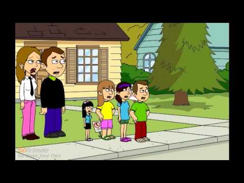 Savannah gets Grounded on Easter - YouTube