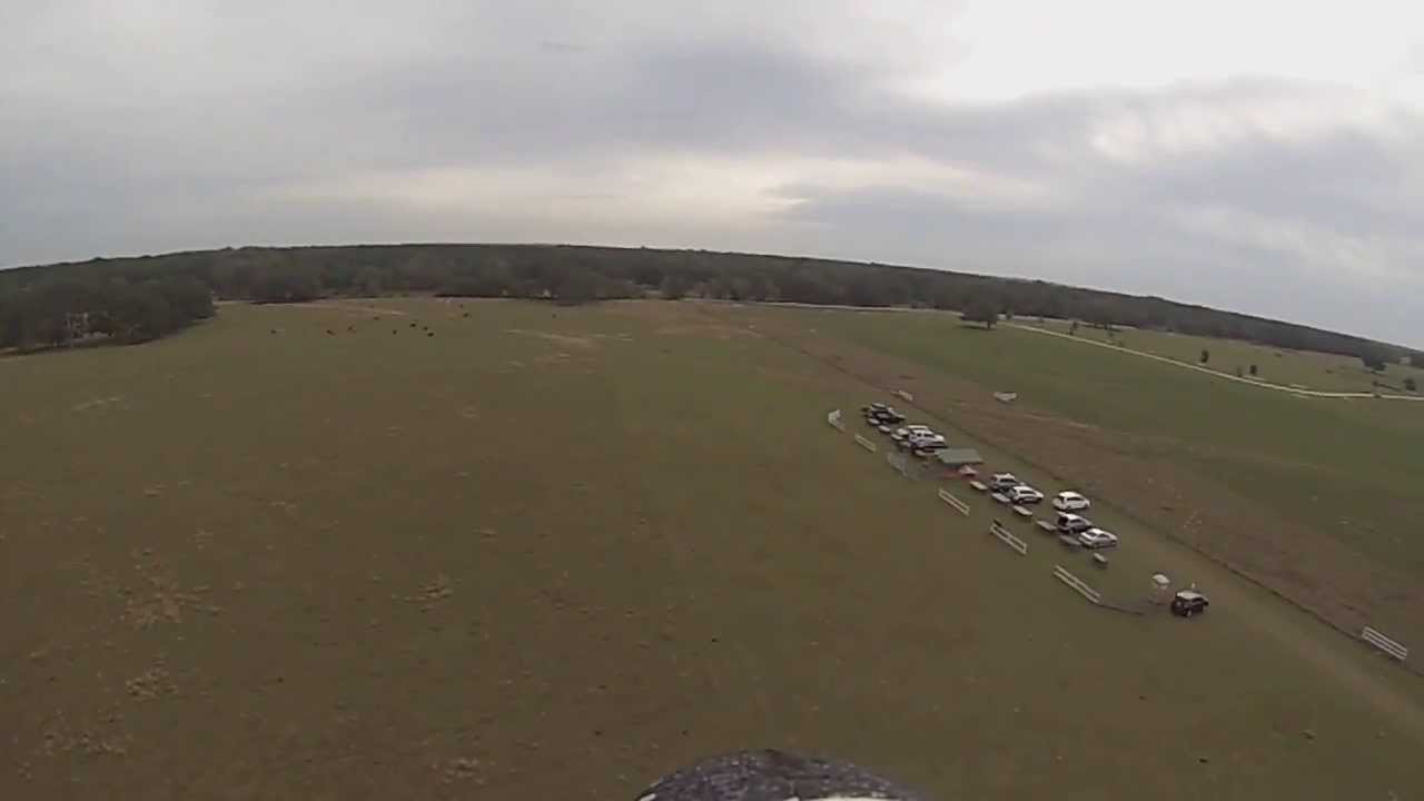 Hernando County Radio Control Club flying site. - YouTube