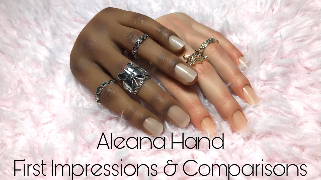 Explanation for my Absence plus Aleana Hand 1st Impressions | Practice ...