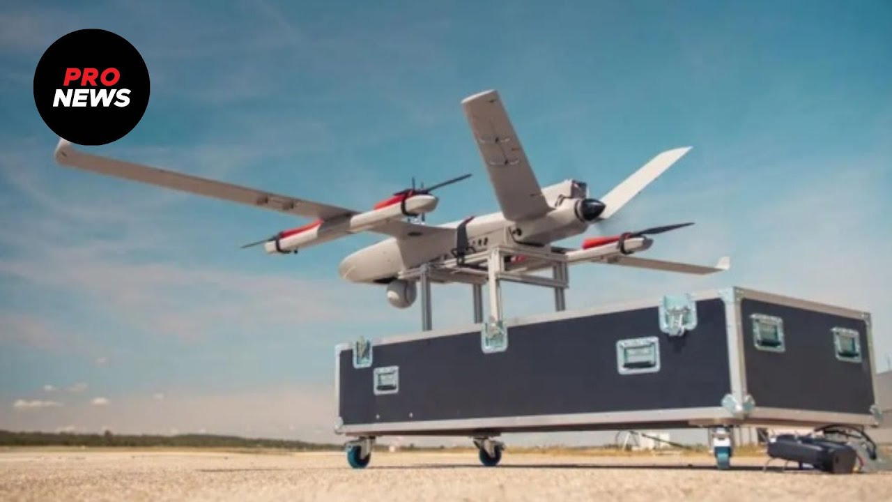 Οι Ρώσοι αναχαίτισαν δύο ουκρανικά drones που πετούσαν πάνω από την ...