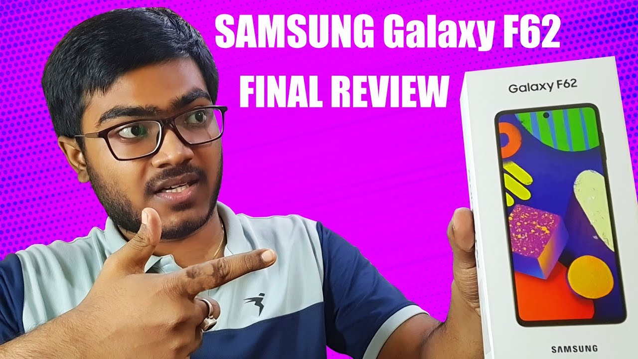 Full N Final Review off SAMSUNG F62 | After 3 Months | Good Or Bad ...