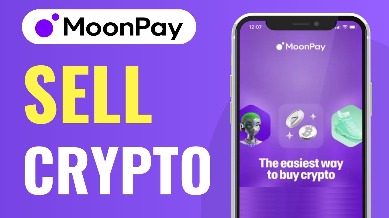 How To Sell Crypto On MoonPay - Full Guide (2025) - YouTube