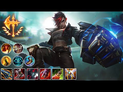 VI MONTAGE -  BEST PLAYS