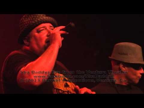 Coming Around Ska DaddyZ live from The Ventura Theater - YouTube