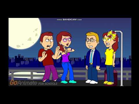 Adam Gets a Girlfriend and Gets Grounded - YouTube