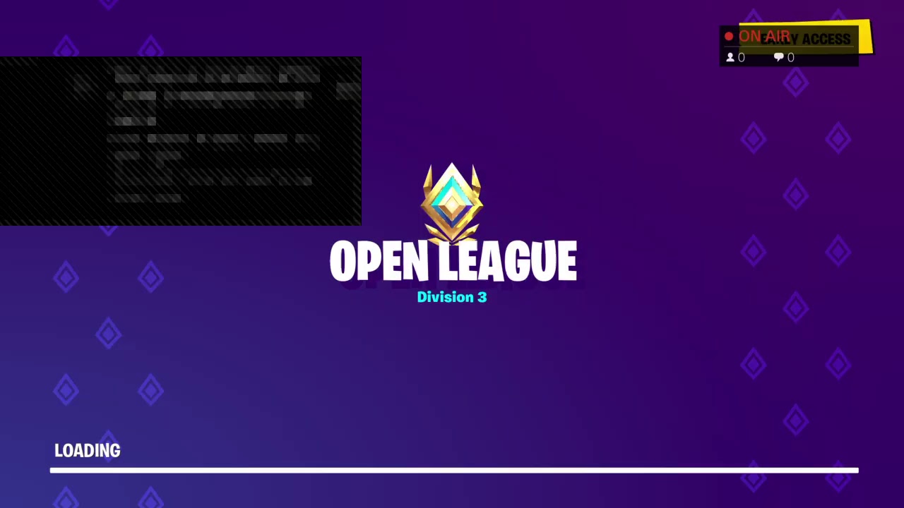Open league solo gameplay - YouTube
