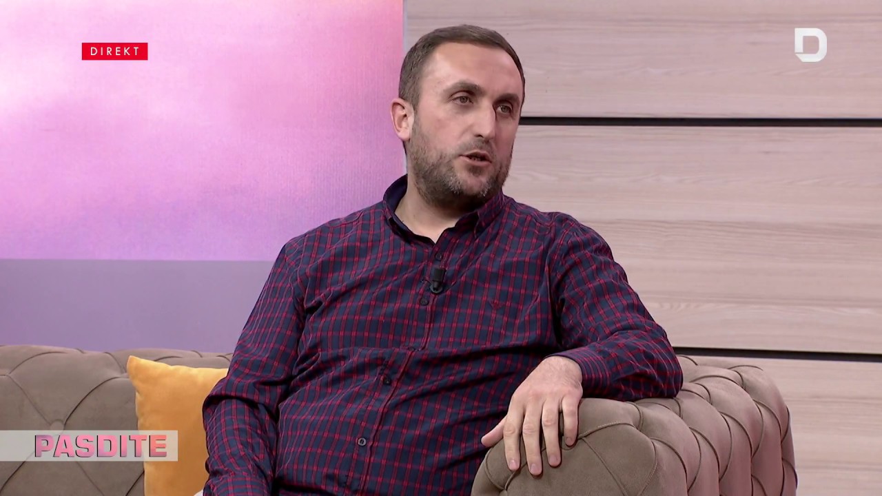 PasDite: Intervista me psikologun Arbër Zeka 24.07.2018 - YouTube