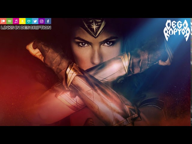 Wonder Woman Theme Youtube My Wonder Woman. #fyp