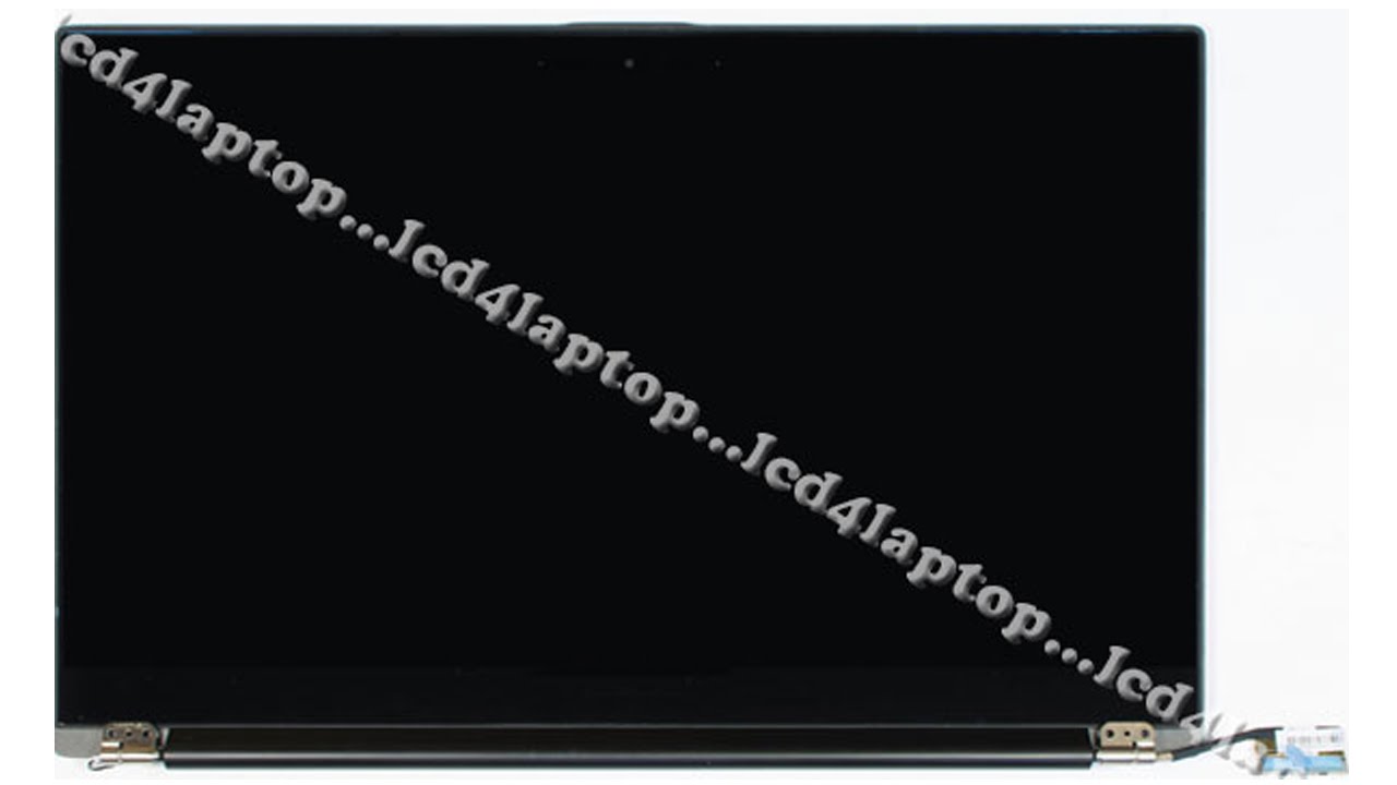 Asus Zenbook UX31A Laptop Screen Complete Assembly - YouTube