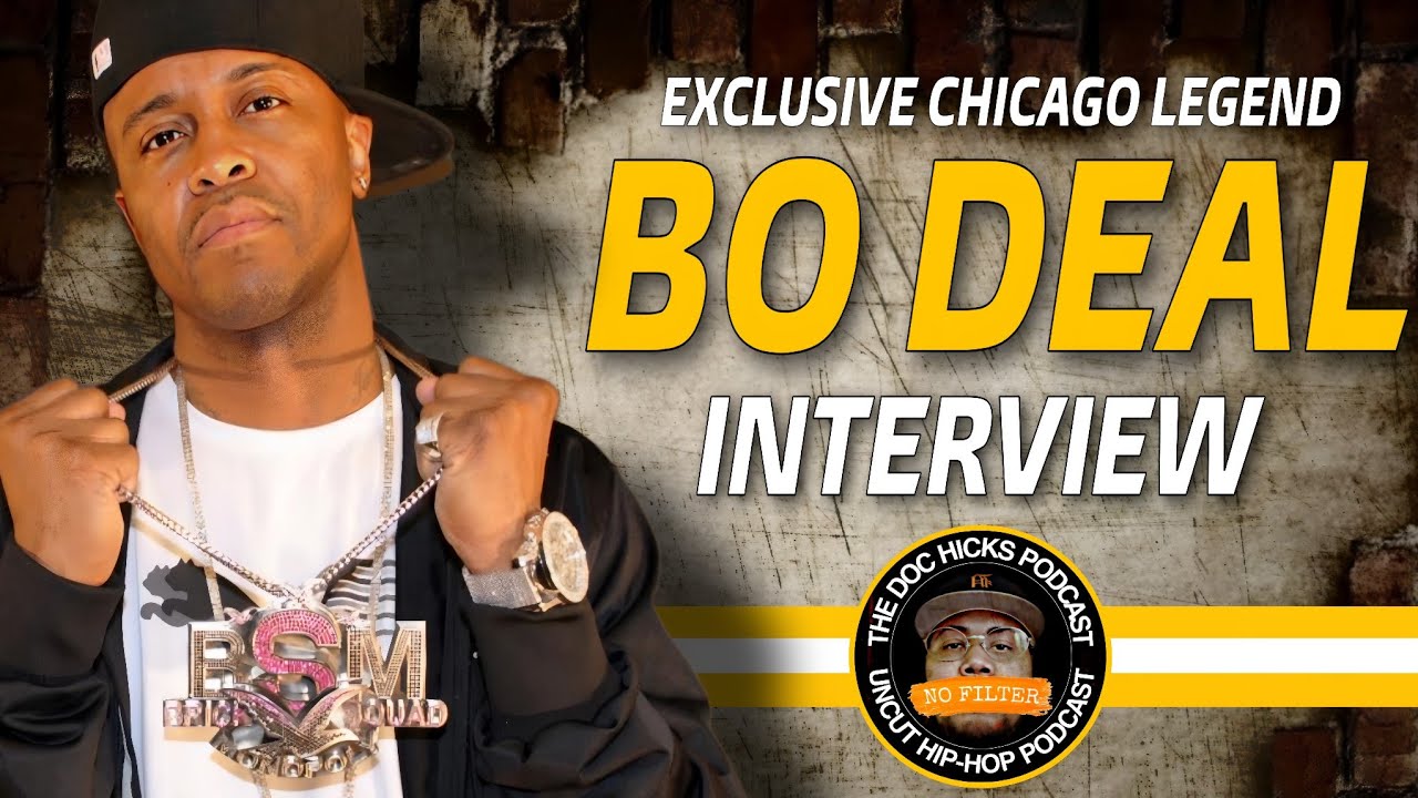 Chicago OG: Bo Deal Interview Talks Chicago Streets Politics, Lack Of ...