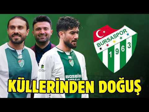 Bursaspor Nasıl Küllerinden Doğdu?