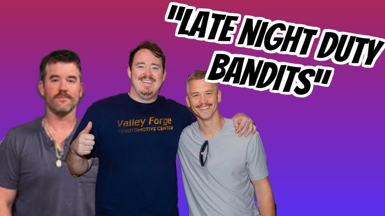 Shane Gillis talks gaming with Matt and Billy - YouTube