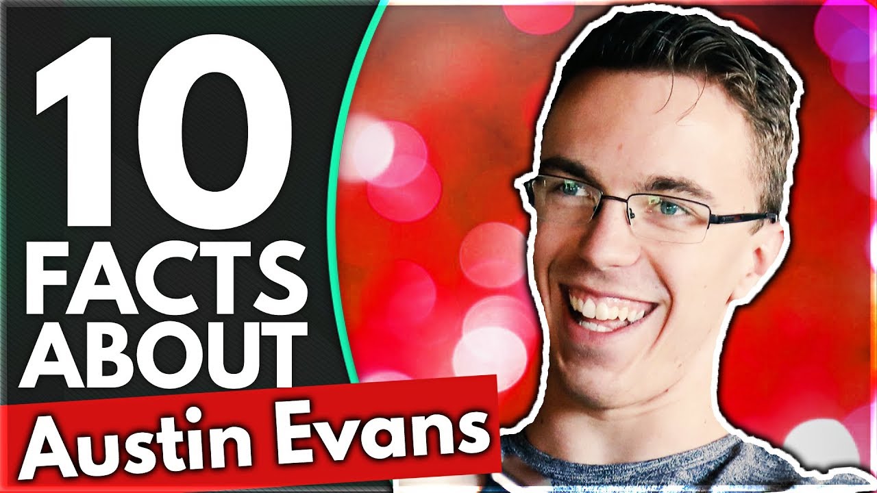Austin Evans Wiki: Bio, Net Worth & Facts Need to Know - YouTube