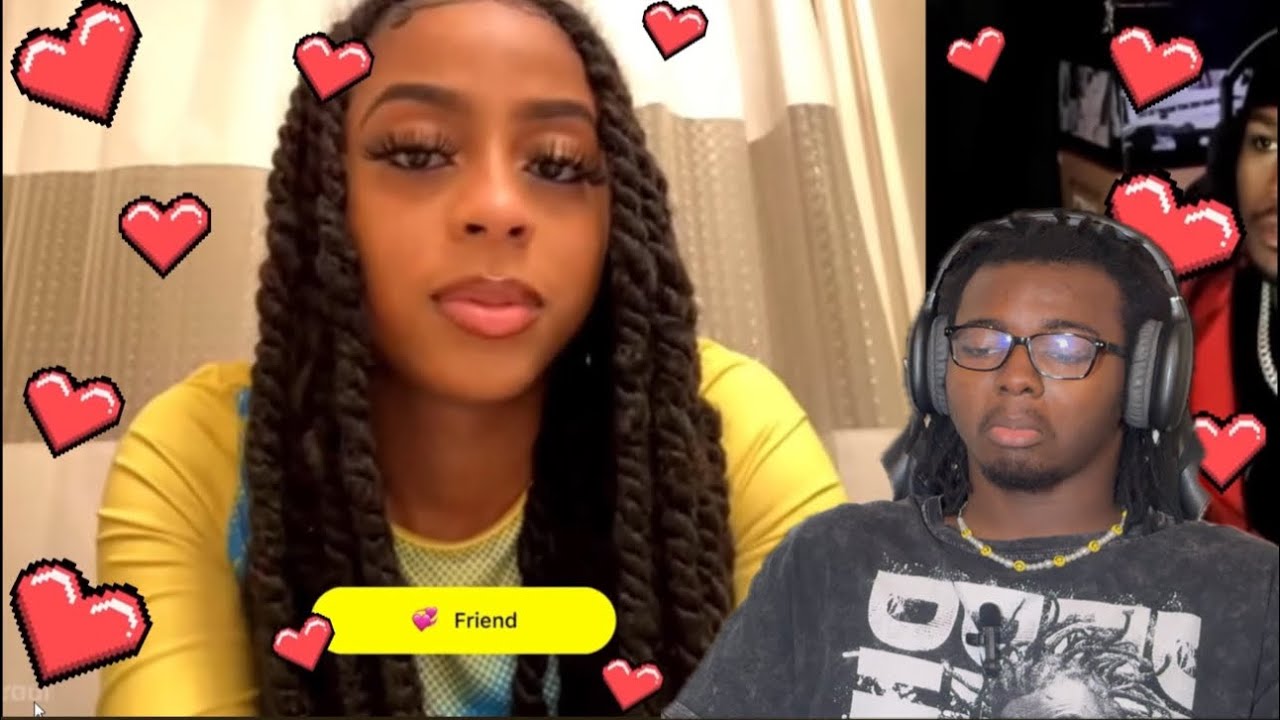 THEY WAS GEEKING IN THIS VIDEO | JAMEER ON MONKEY REACTION - YouTube