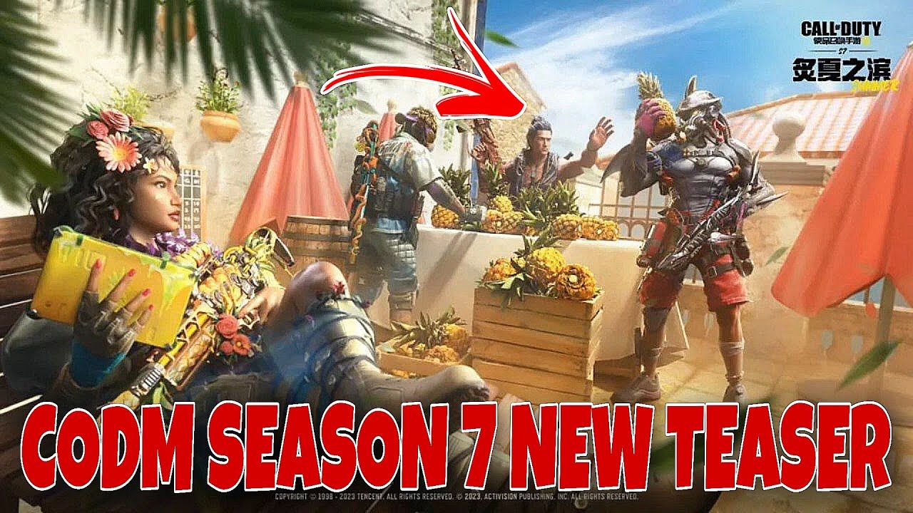 codm season 7 new character teaser 2023 - YouTube