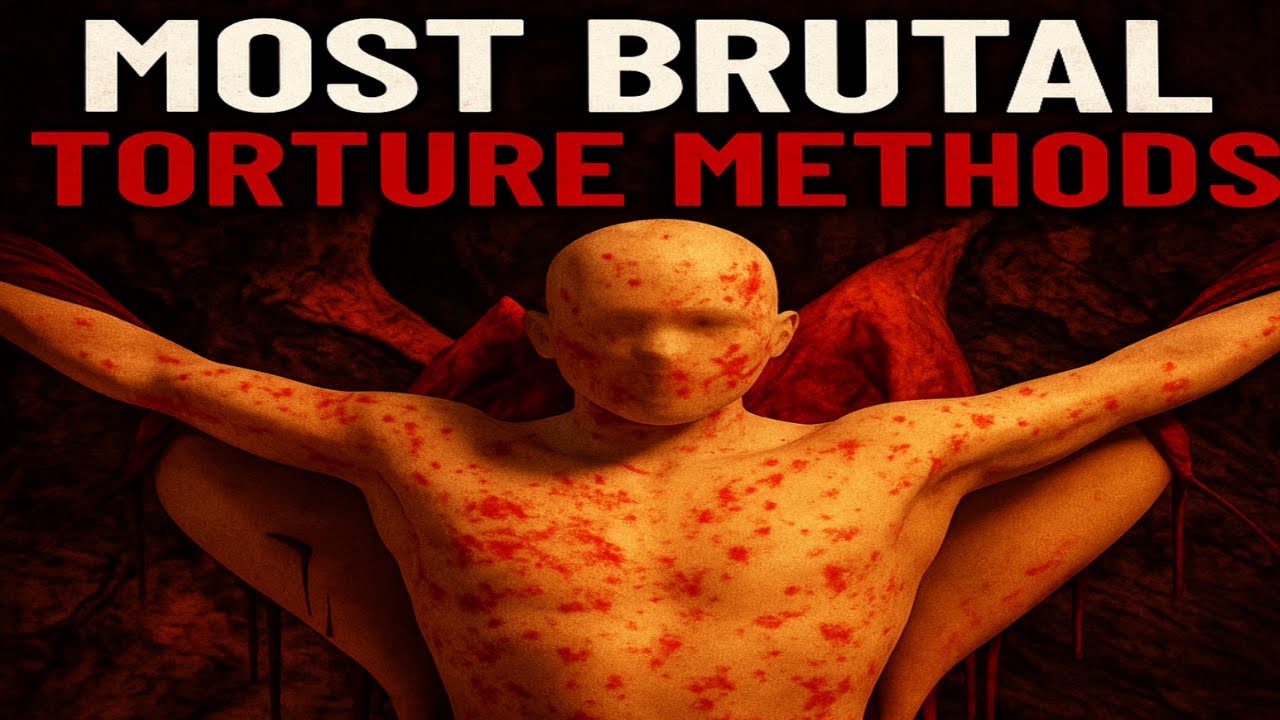 The Cruelest Punishments in Human History | 5 Most Brutal Punishments ...