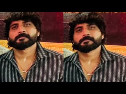 TV serial actor nikhil real life latest photos - YouTube