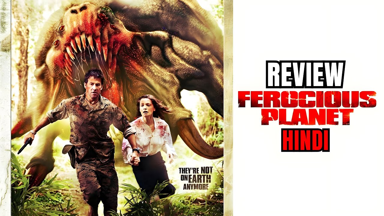 Ferocious Planet Movie Review | Ferocious Planet | Ferocious Planet ...