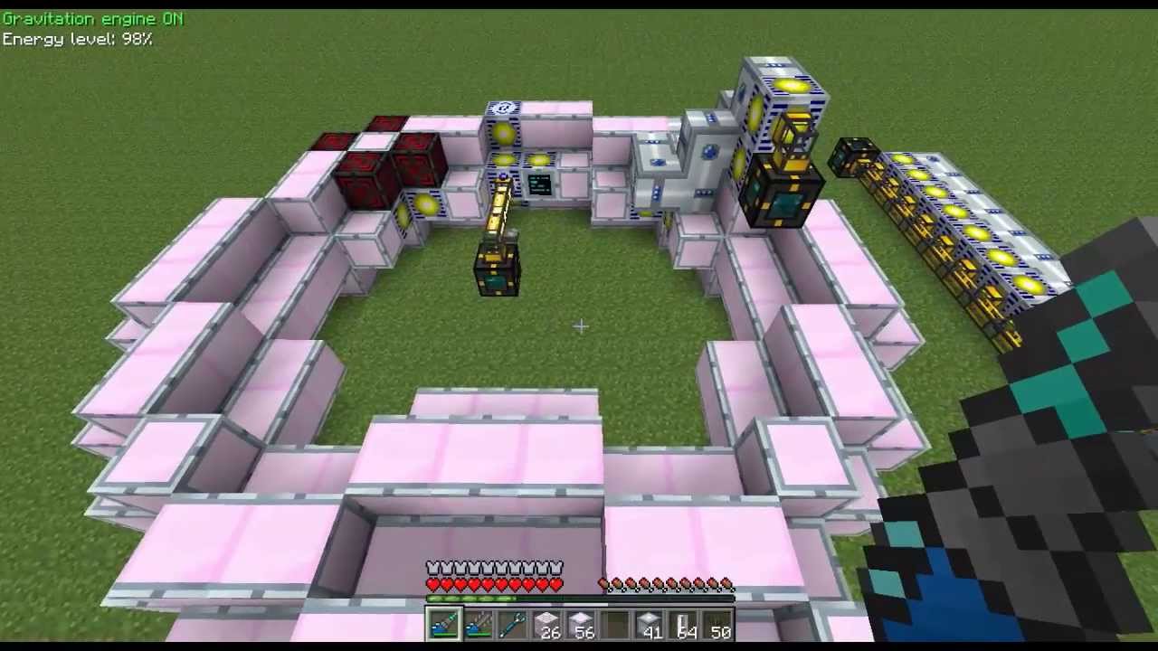 Mod Tanıtımı: GregTech 3.05g - Bölüm 4: Fusion Reactor - YouTube