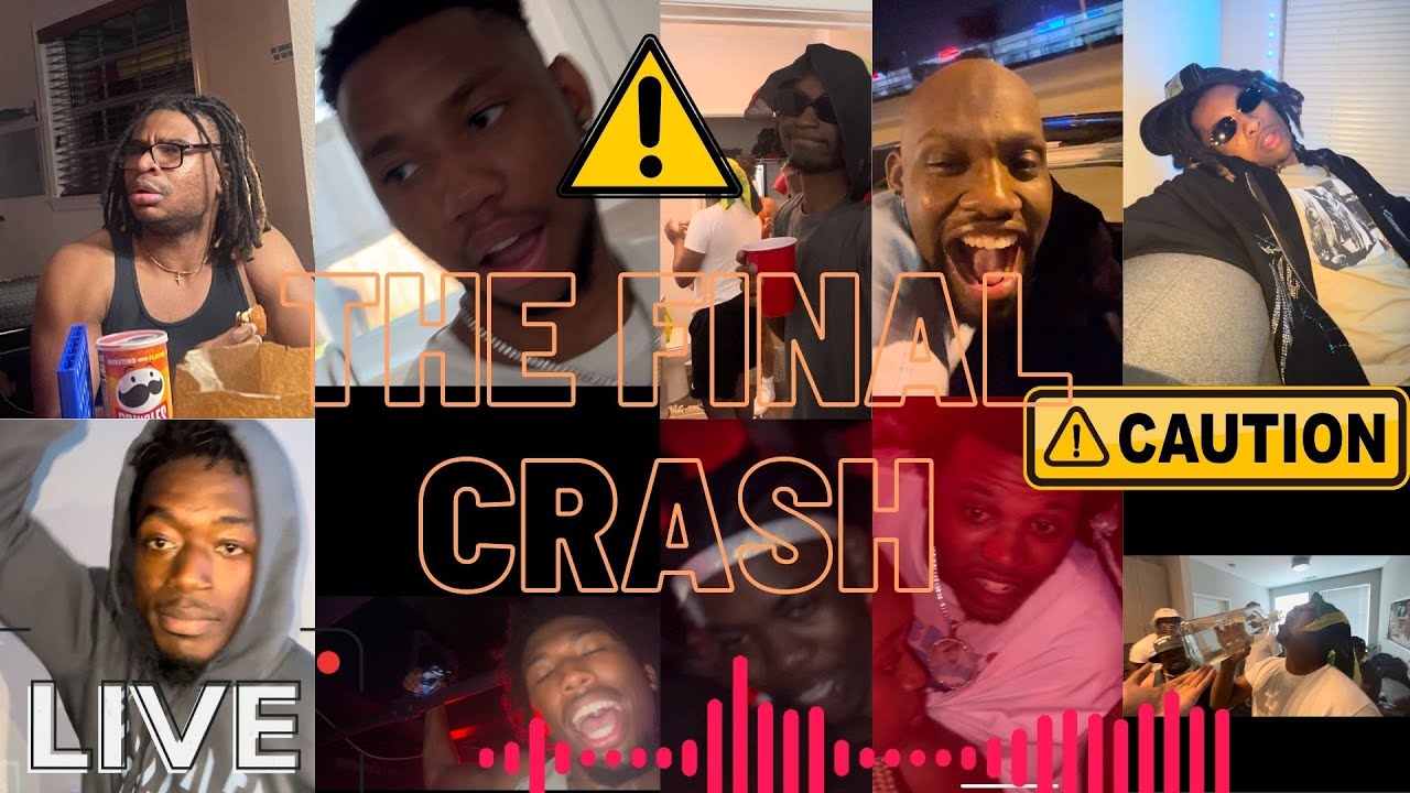 THE FINAL CRASH OUT!!! MIAMI Spring Break & Lit ATL COLLEGE PARTIES ...
