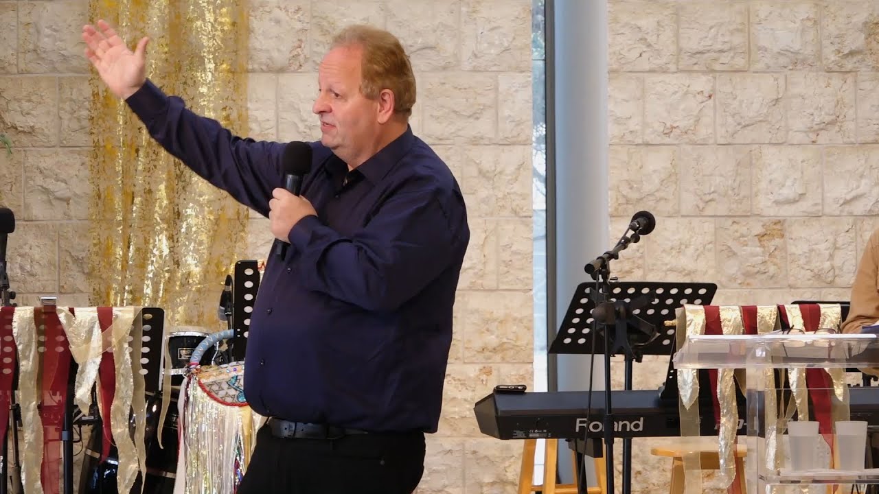 Colin Mitchell - Arise People of God - December 15, 2018 - YouTube