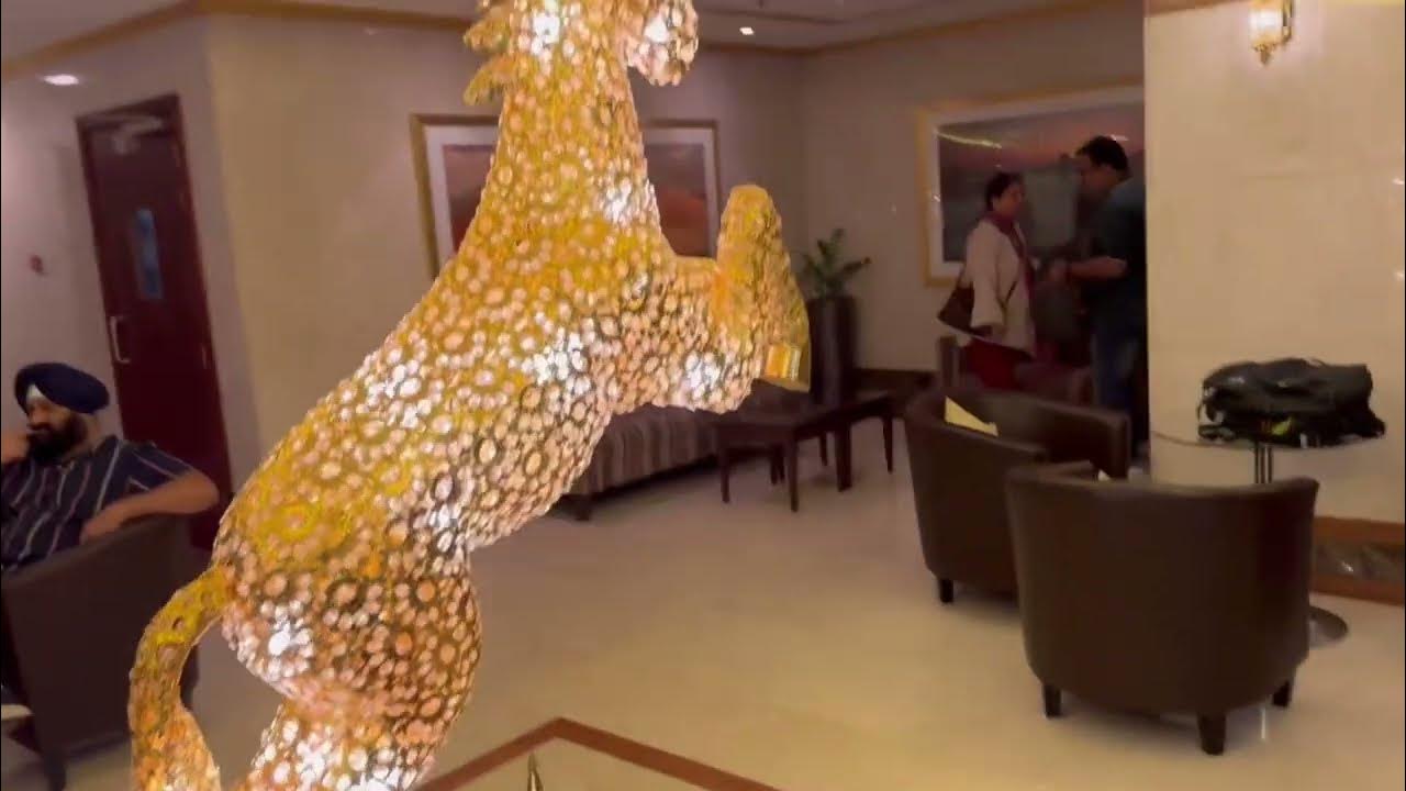 Arabian Dreams Hotel Apartments Club Mahindra 2br apartment #clubmahindra #dubai - YouTube