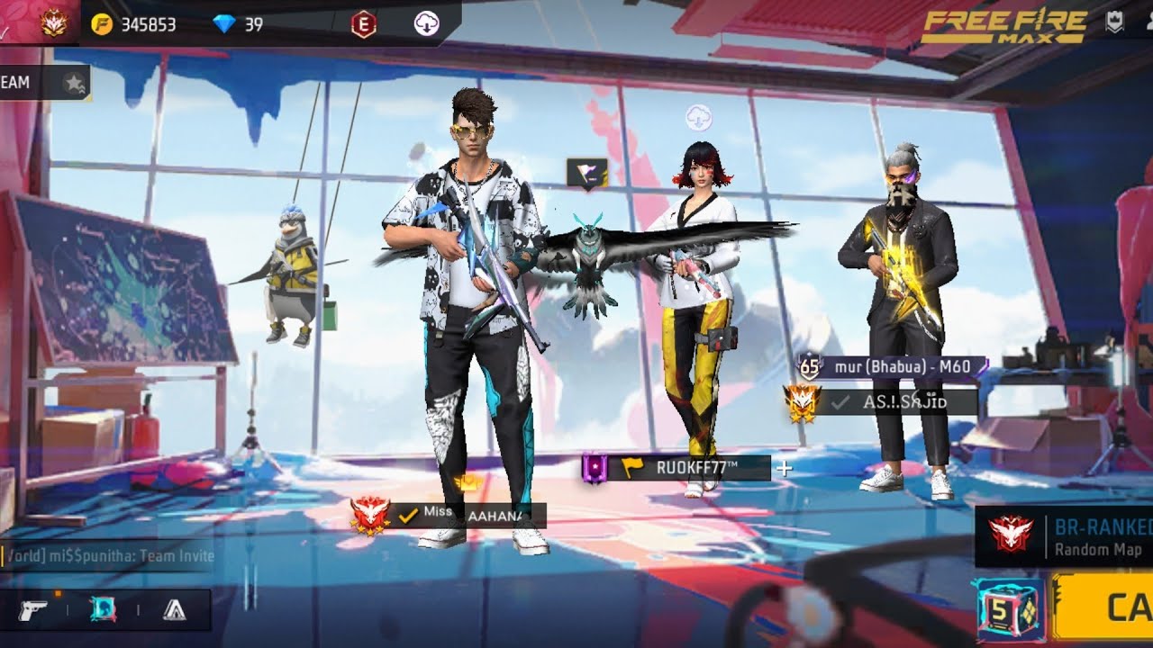 BR ranked scod game Boohiyah || 😈😈😈‎@AjayPatel-8417 ‎@TotalGaming093 ...