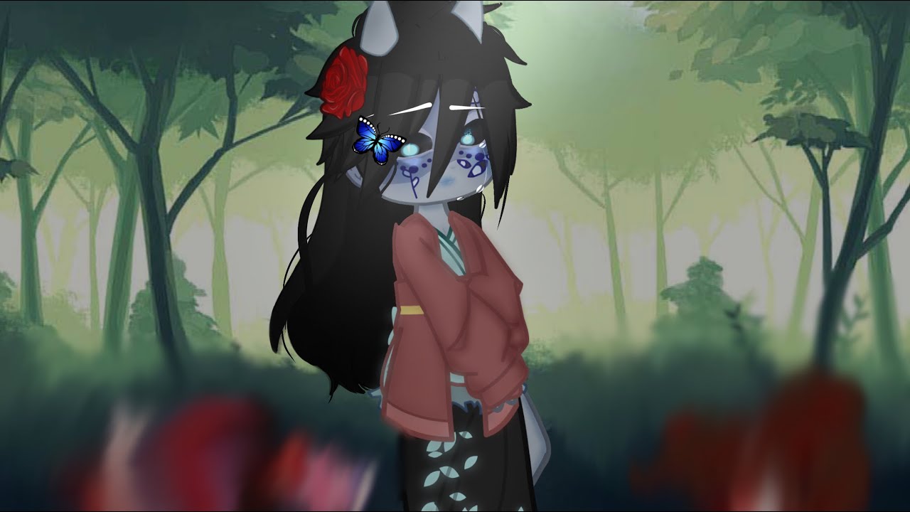 |🦋| Guess who’s back~ | Demon Giyuu AU | REMAKE | Part 1/? | Demon ...