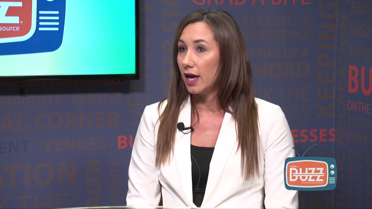 Buzz TV - "Legacy of Leaders" with Jessica Jowers, Kirilloff Jowers ...