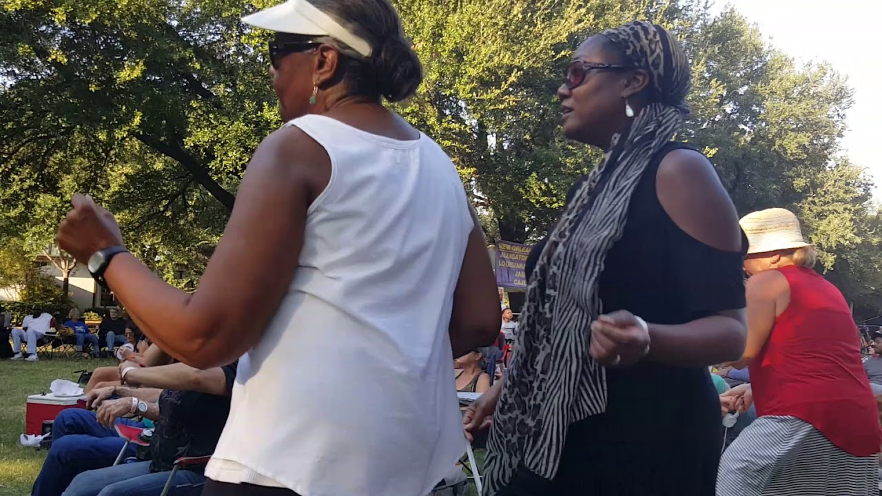 Captain Jack Watson Da Captain & Da CruzShip Blues Show Band - YouTube