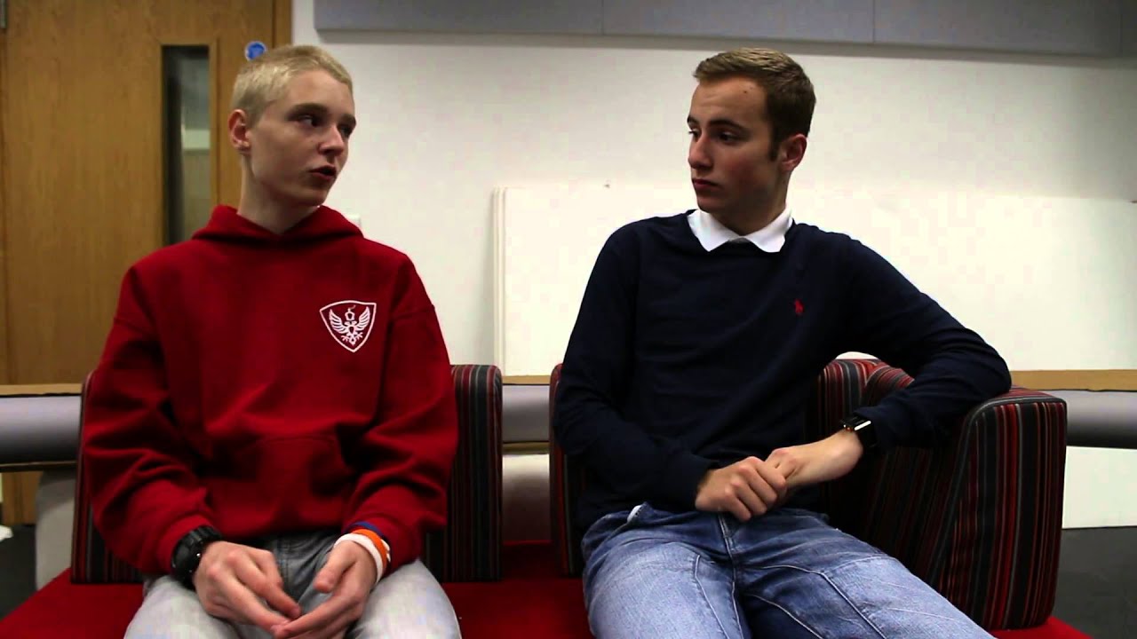 Kieran Newsome: Interviewing Callum Bate - YouTube