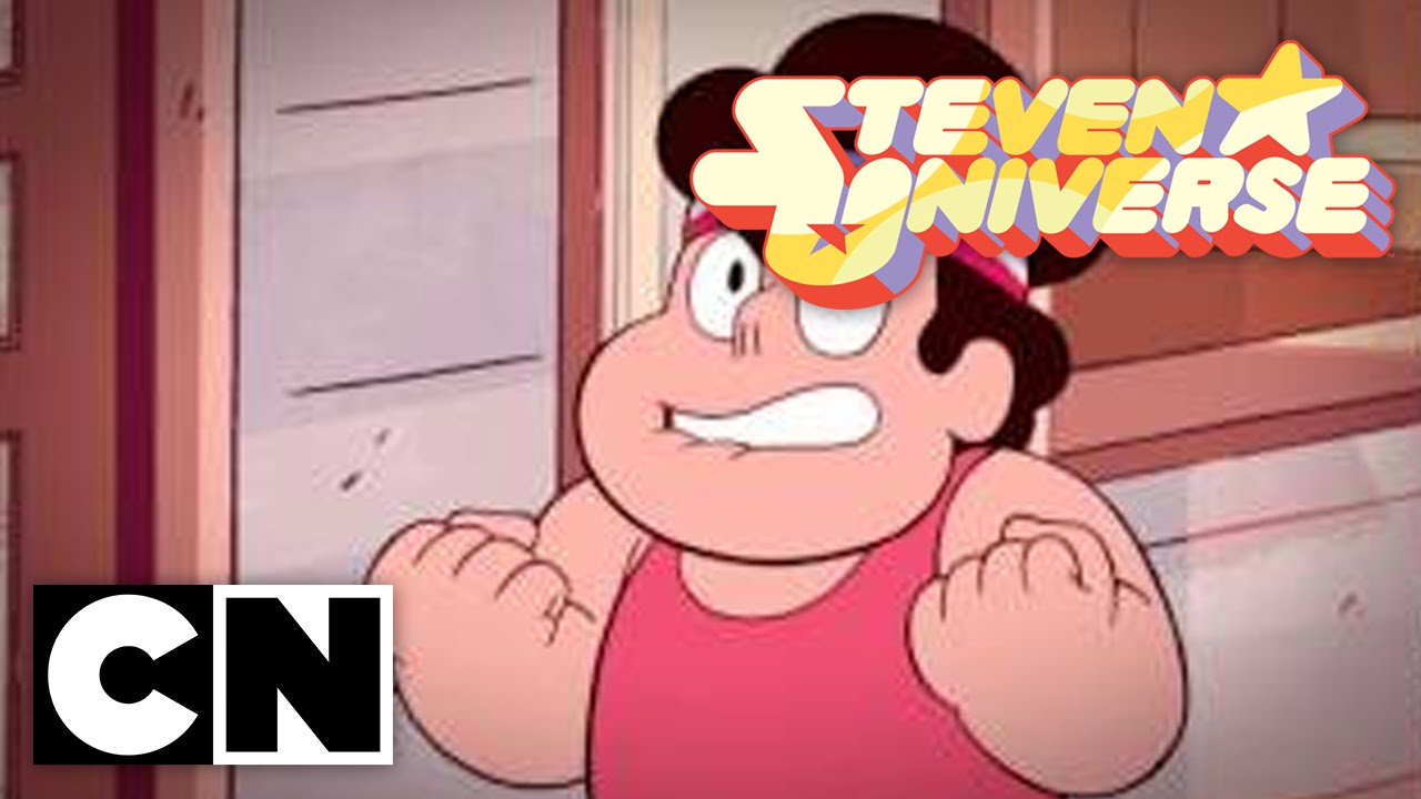 Laughternoons - Steven Universe, Tune-in Promo (Weekdays at 6:30pm ...