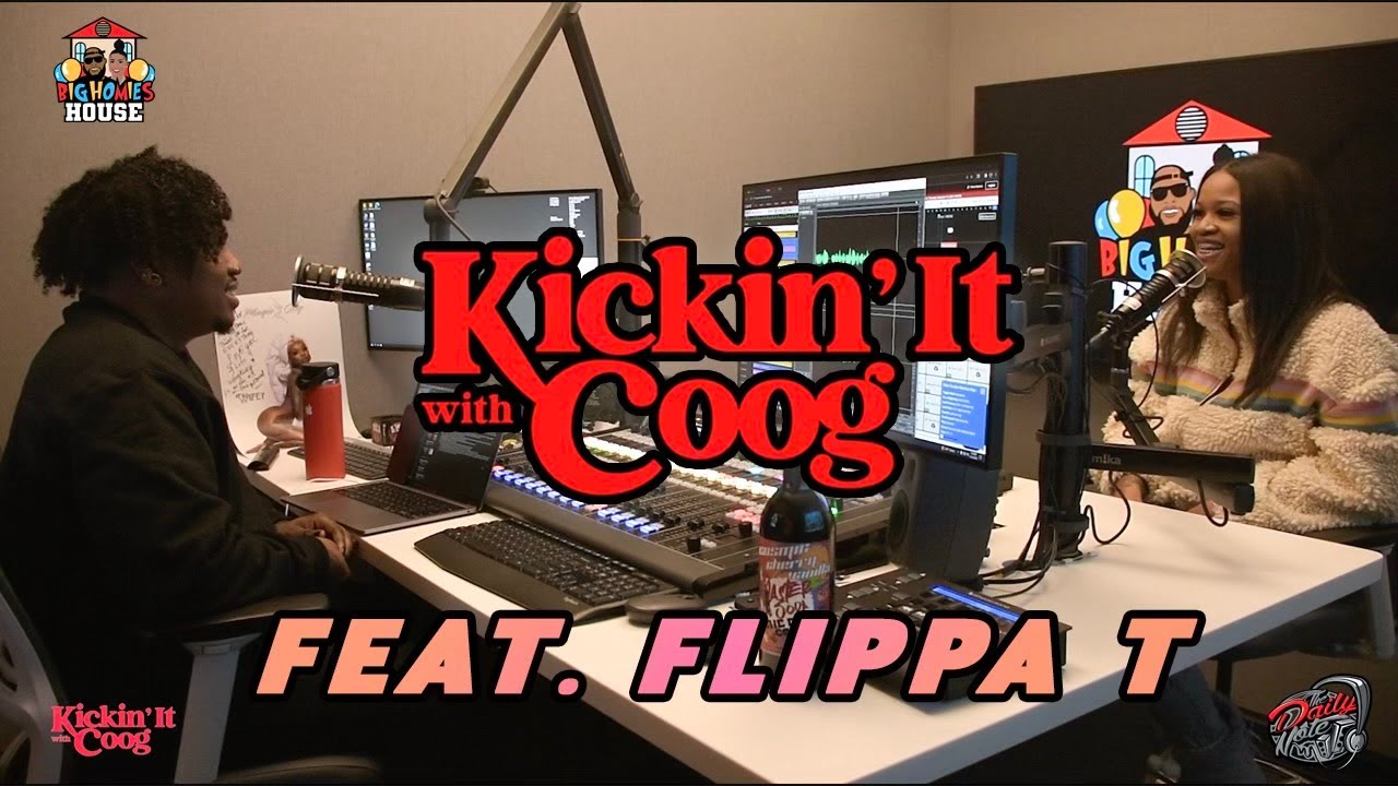 Kickin' It With Coog - Flippa T - YouTube