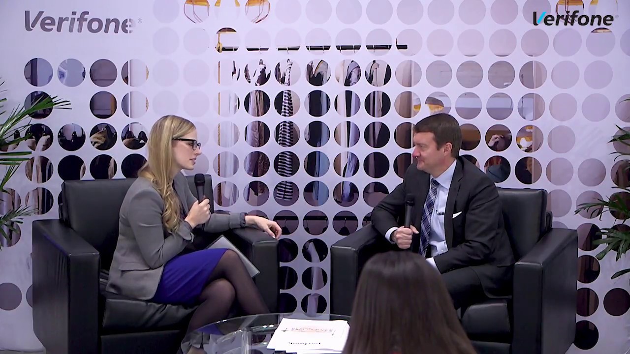 NRF 2018: Fireside Chat with IDC's James Wester - YouTube