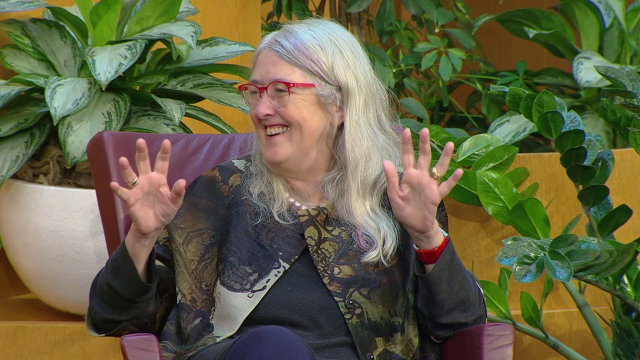 Festival of Politics 2018: In Conversation with Professor Mary Beard ...