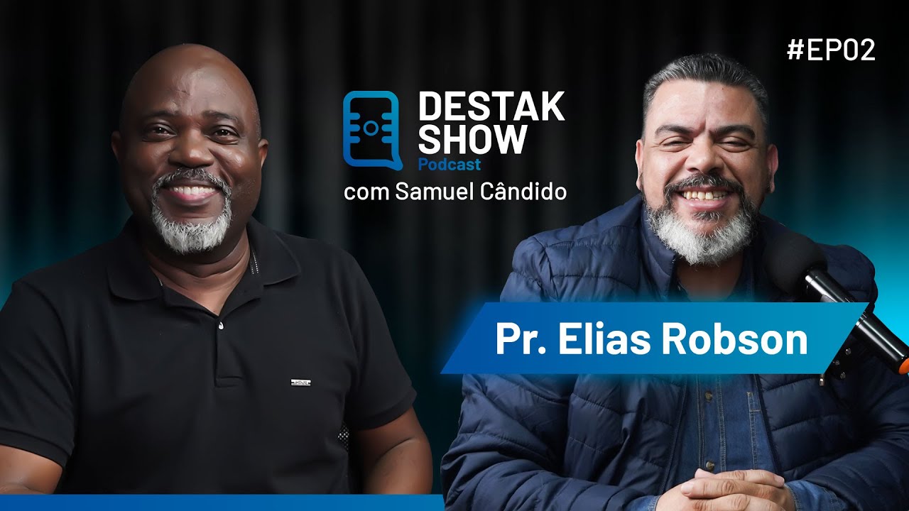 ADORAÇÃO, LOUVOR E RELATIVISMO - Com Pastor Elias Robson / #EP02 - YouTube