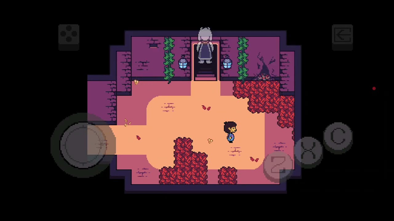 undertale bit and pizes, gameplay 1 - YouTube