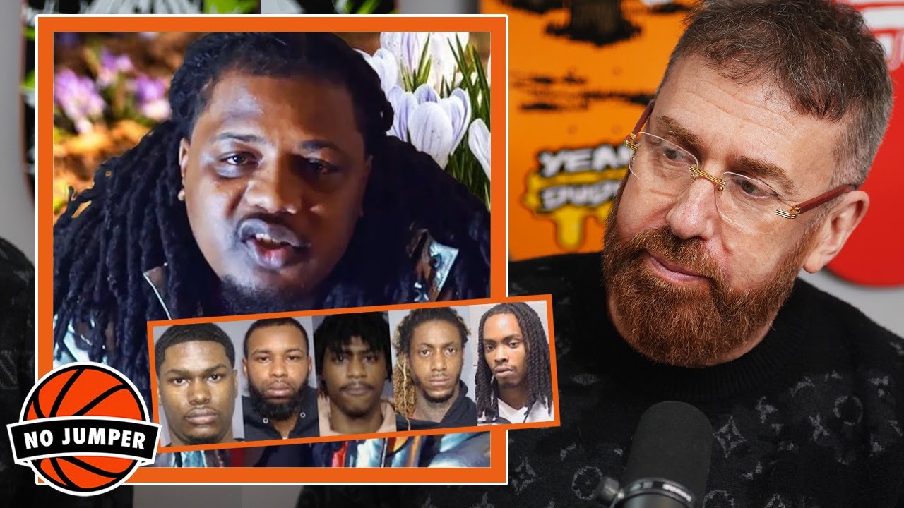 Vlad on FBG Duck's O Blockian Killers Being Found Guilty - YouTube