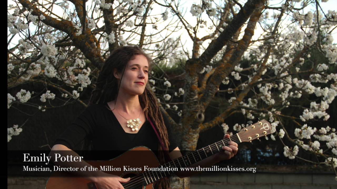 "Cherry Blossoms" by Emily Potter - YouTube