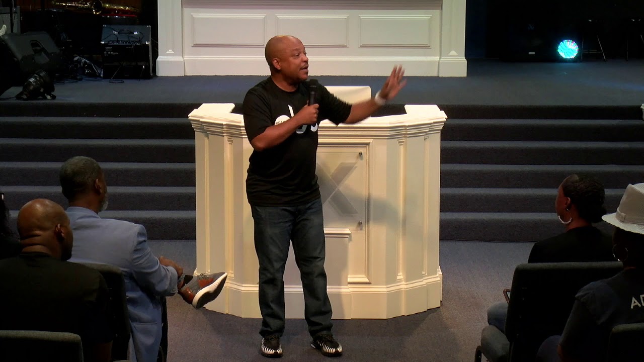 God Loves You 2: His Plan - A Message by: G. Craige Lewis of EX ...