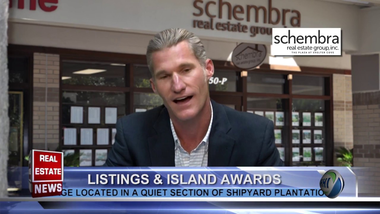 REAL ESTATE NEWS | Brian Kinard: Island Awards | 7-28-2017 - YouTube