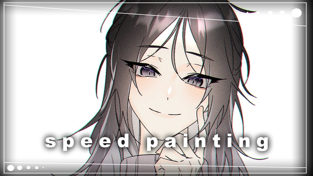 [Speed painting] 커미션 타임랩스10 [EZandSR] - YouTube