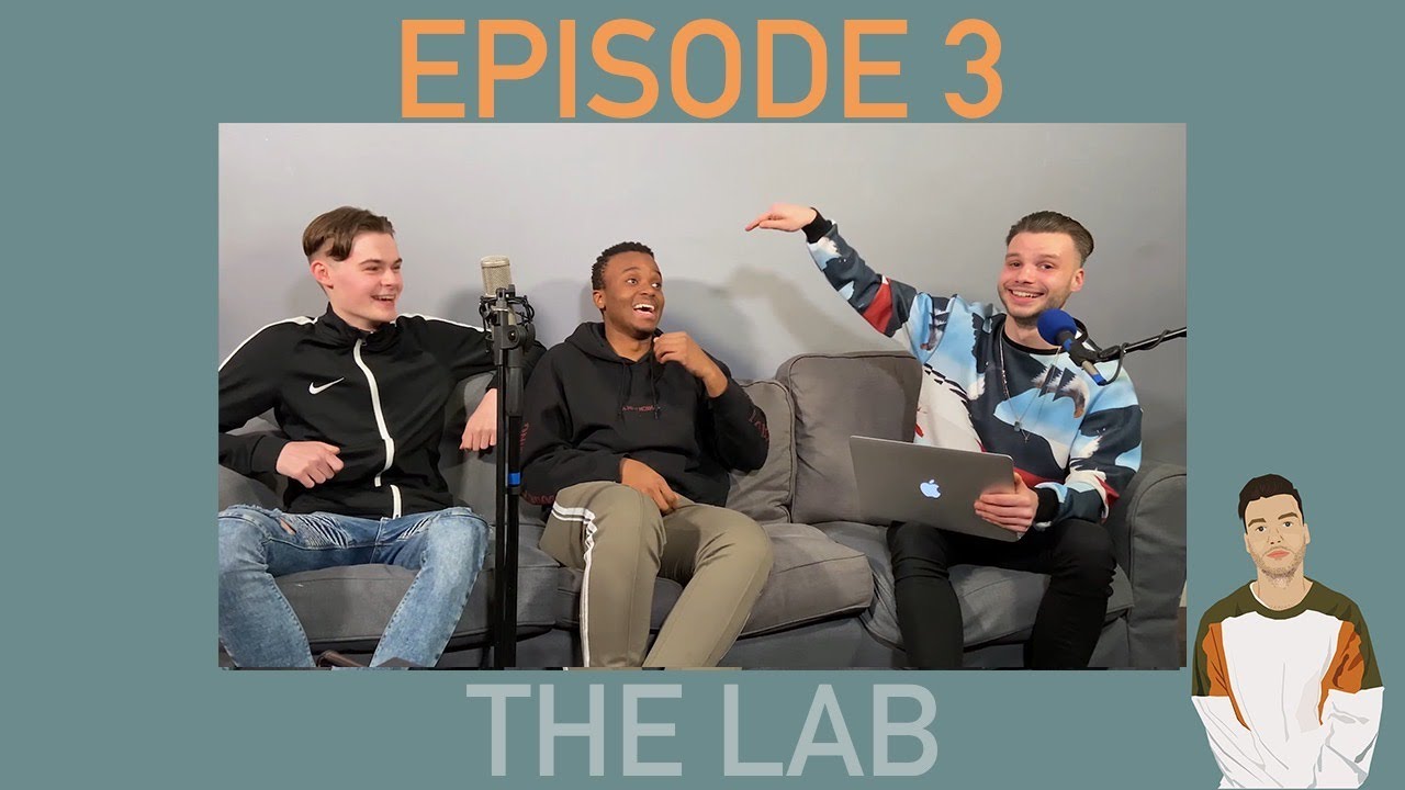 EP 3 The Lab Podcast - YouTube