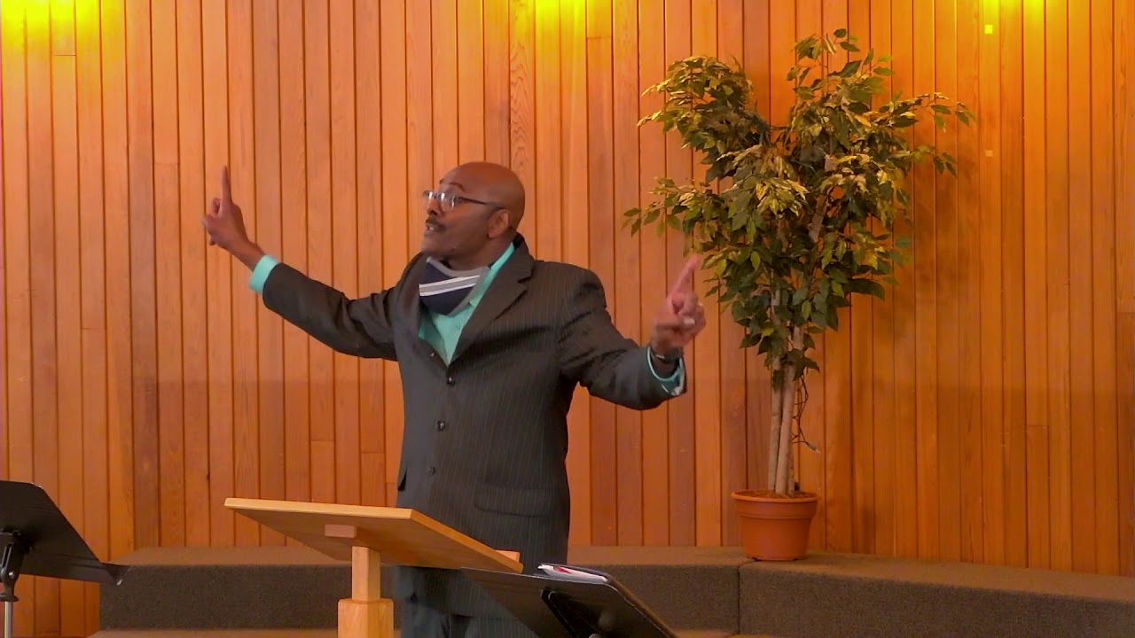 Breaking Through - Pastor Joel Byron - YouTube