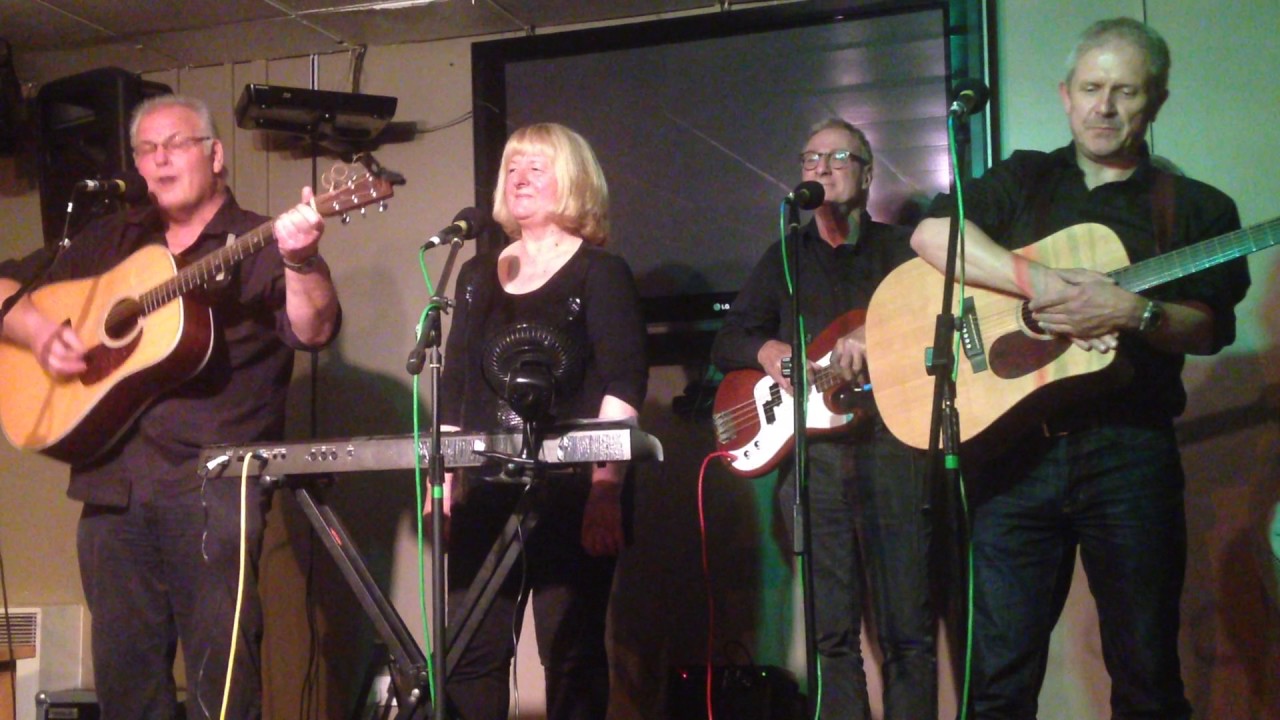 Colliery Folk The John Wrightson Band - YouTube