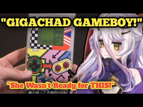 Henya AVGN Reaction GIGACHAD Game Boy Moments! - YouTube